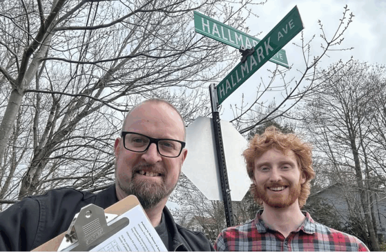 Petition for Better Healthcare - Paul Wozney, MLA for Sackville-Cobequid